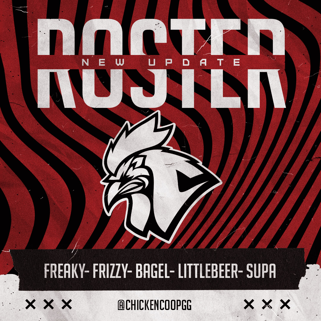 CS2 Team | Chicken Coop Esports