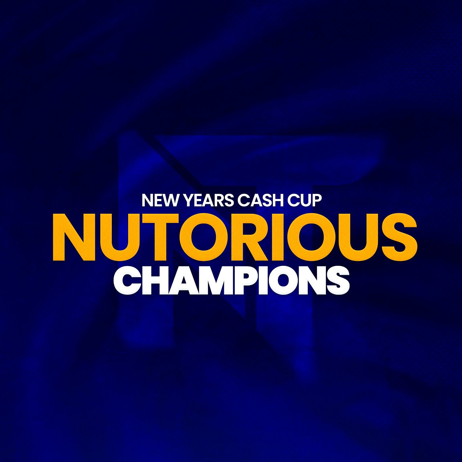 2025 Chicken Coop New Years Cash Cup Results | Chicken Coop Esports