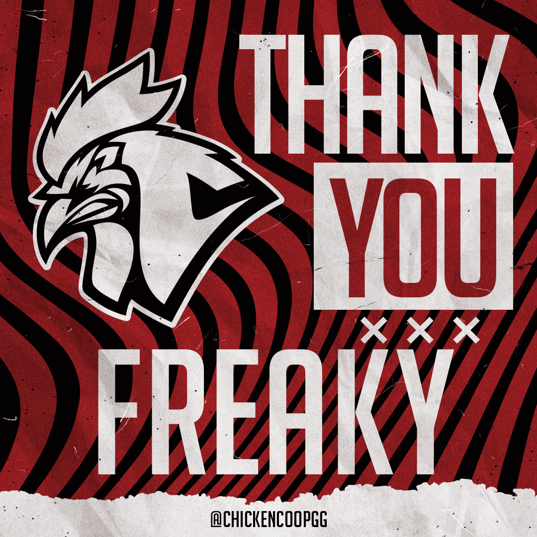 Big Moves for The Chicken Coop: ECL Spot Secured and Roster Changes ...