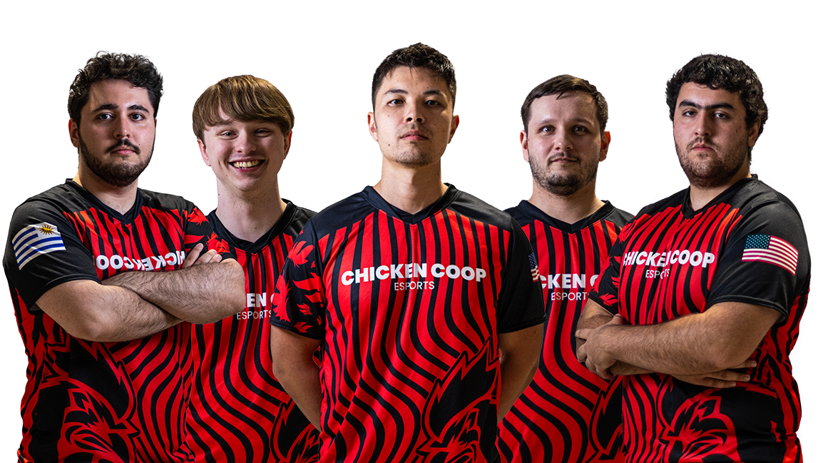 CS2 Team | Chicken Coop Esports