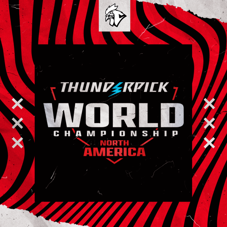 Thunderpick World Championship 2025 - North America Qualifier Stage 2 | Chicken Coop Esports